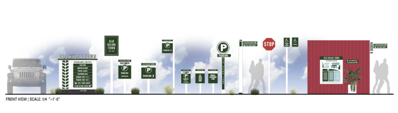 Master Sign Program – Hi Octane Design | Signs & Architectural Signage ...